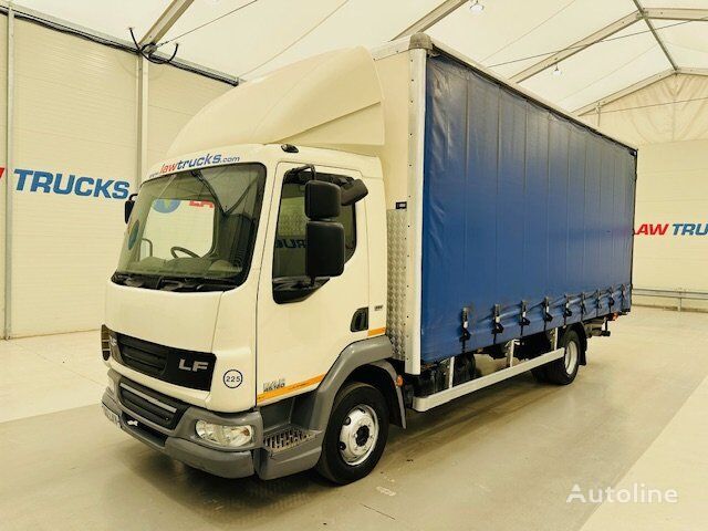 DAF LF45 160 4x2 Day Cab Curtainsider kamion s ceradom