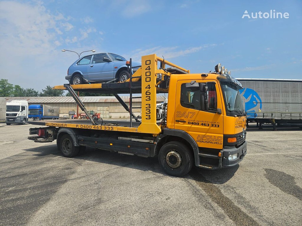 Mercedes-Benz Atego autotransporter