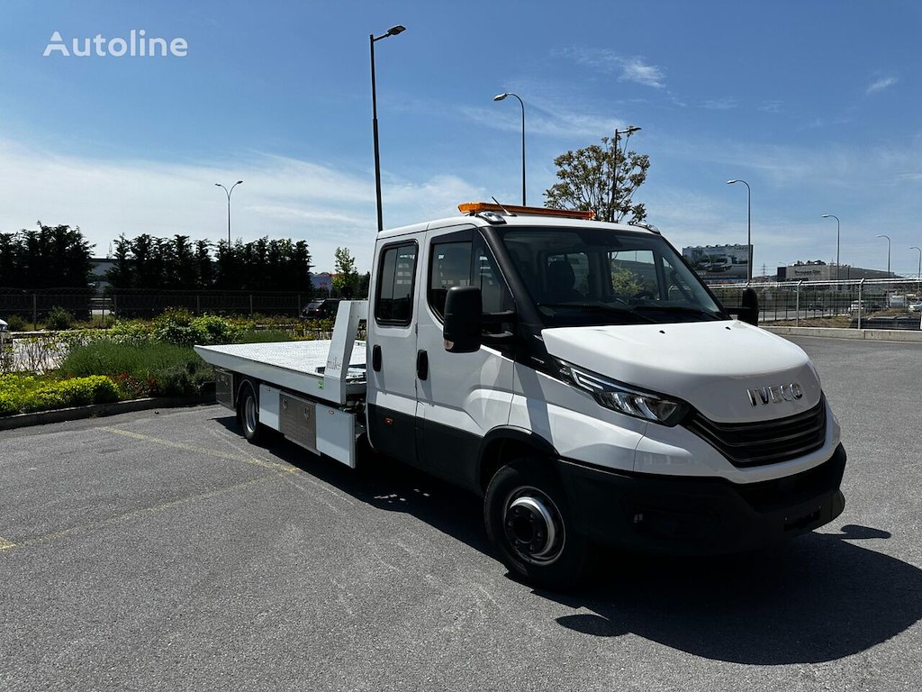 Novi IVECO "READY UNIT" Daily 72C18D/P šlep auto