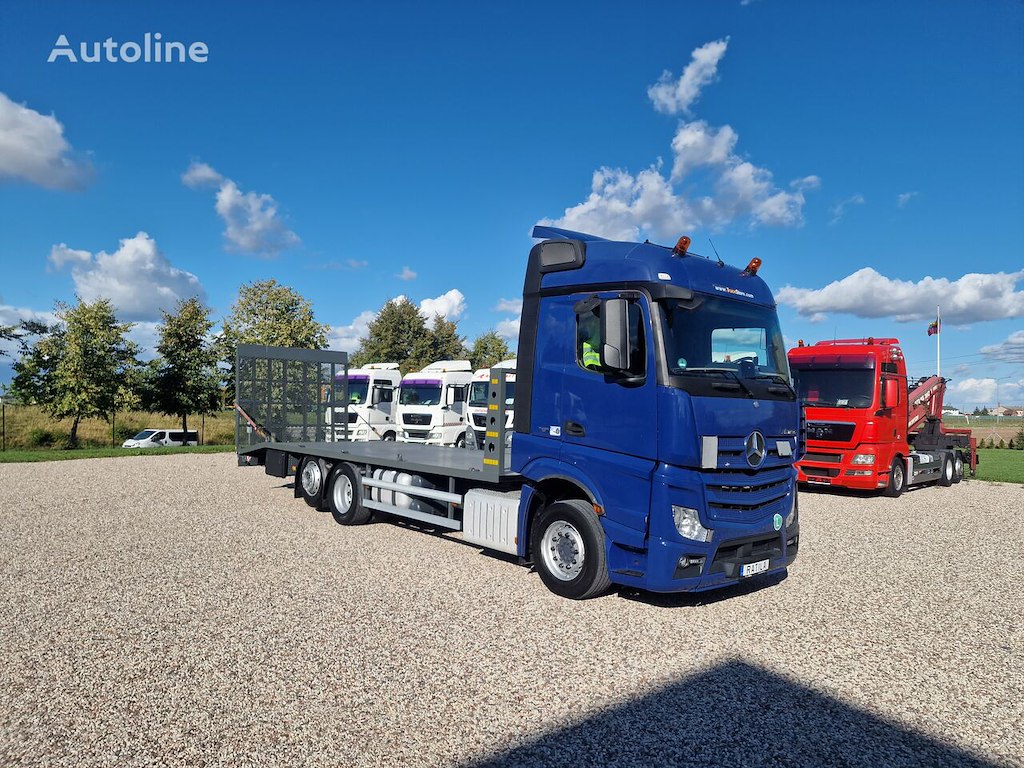 Mercedes-Benz ACTROS 2643 L šlep auto