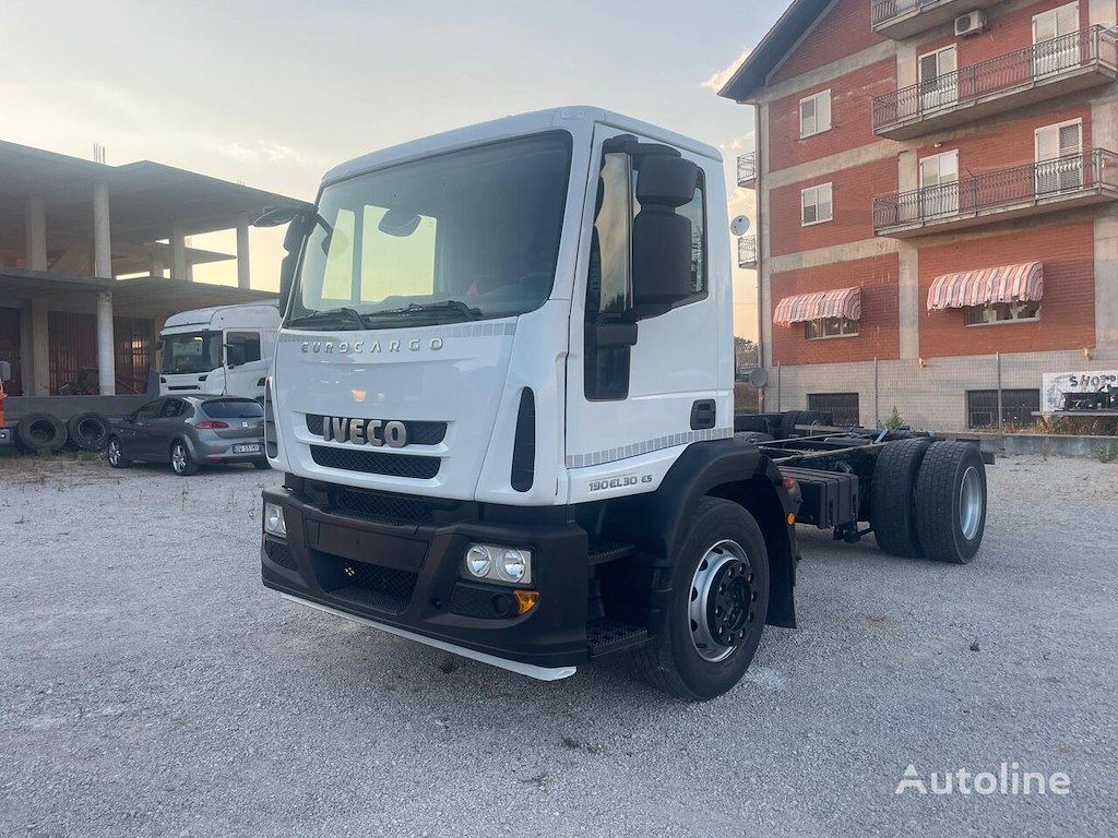 IVECO 190EL30 vozilo za prevoz kontejnera