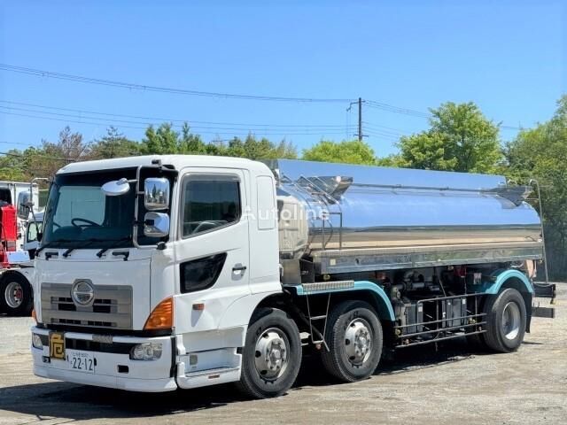 Hino PK-GN2PPWA autocisterna