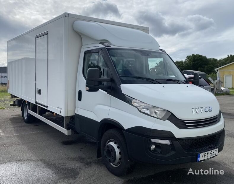 IVECO Daily 70C18 izotermni kamion