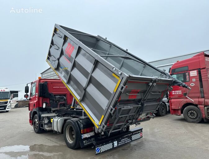 Novi IVECO Eurocargo ML 180 kamion za prevoz zrna