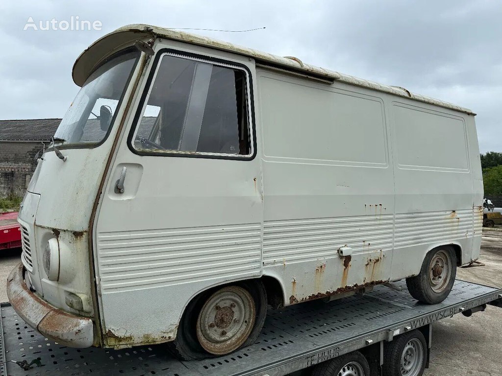 Peugeot J7 **BARNFIND-DIESEL** minibus furgon