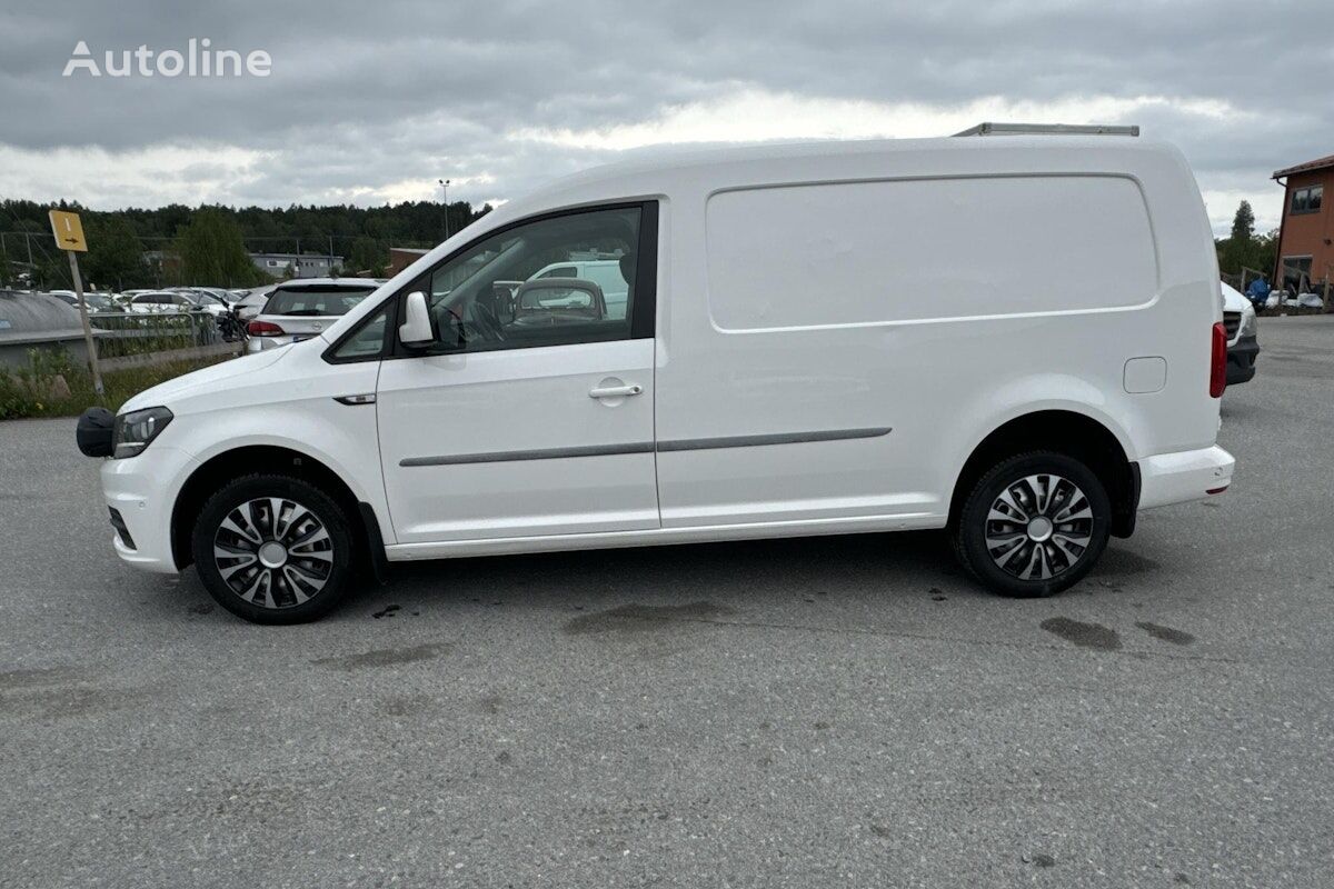 Prodaje se Volkswagen Caddy minibus furgon na aukciji