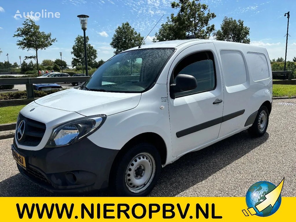 Mercedes-Benz Citan 109CDI Maxi L2H1 Airco Cruisecontrol EURO 6 Met Koelbox minibus furgon