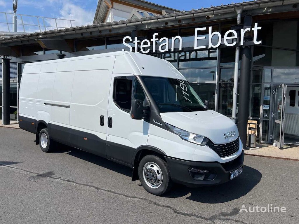 IVECO Daily 35C16 A8 V *Klima*Automatik*L4.100mm* minibus furgon