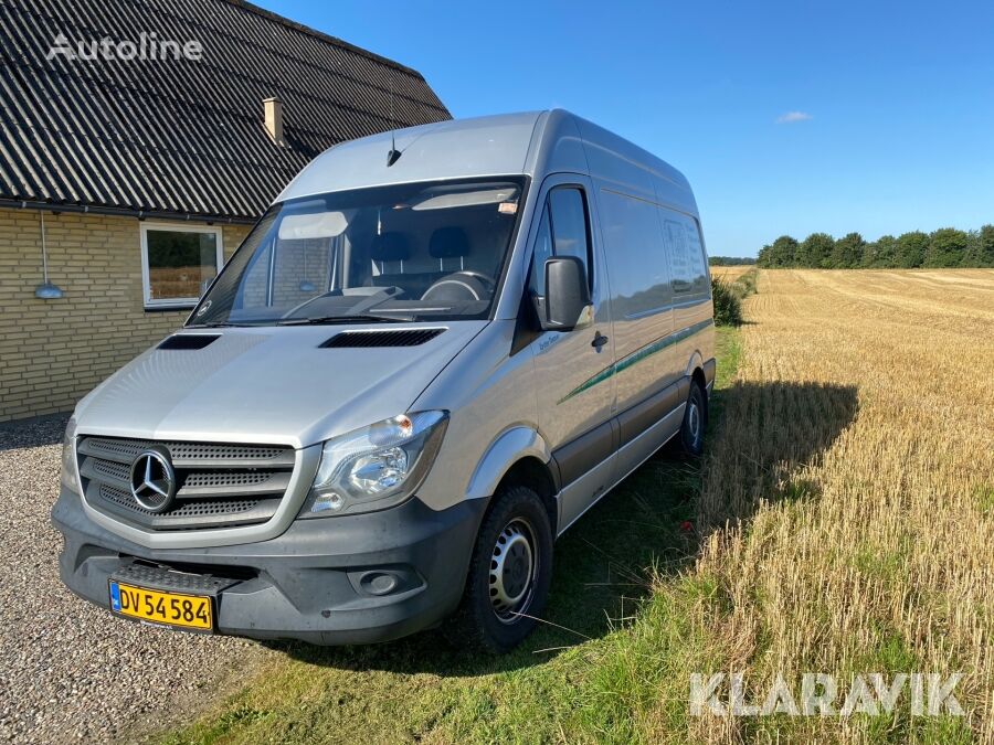 Prodaje se Mercedes-Benz Sprinter 316 CDI minibus furgon na aukciji