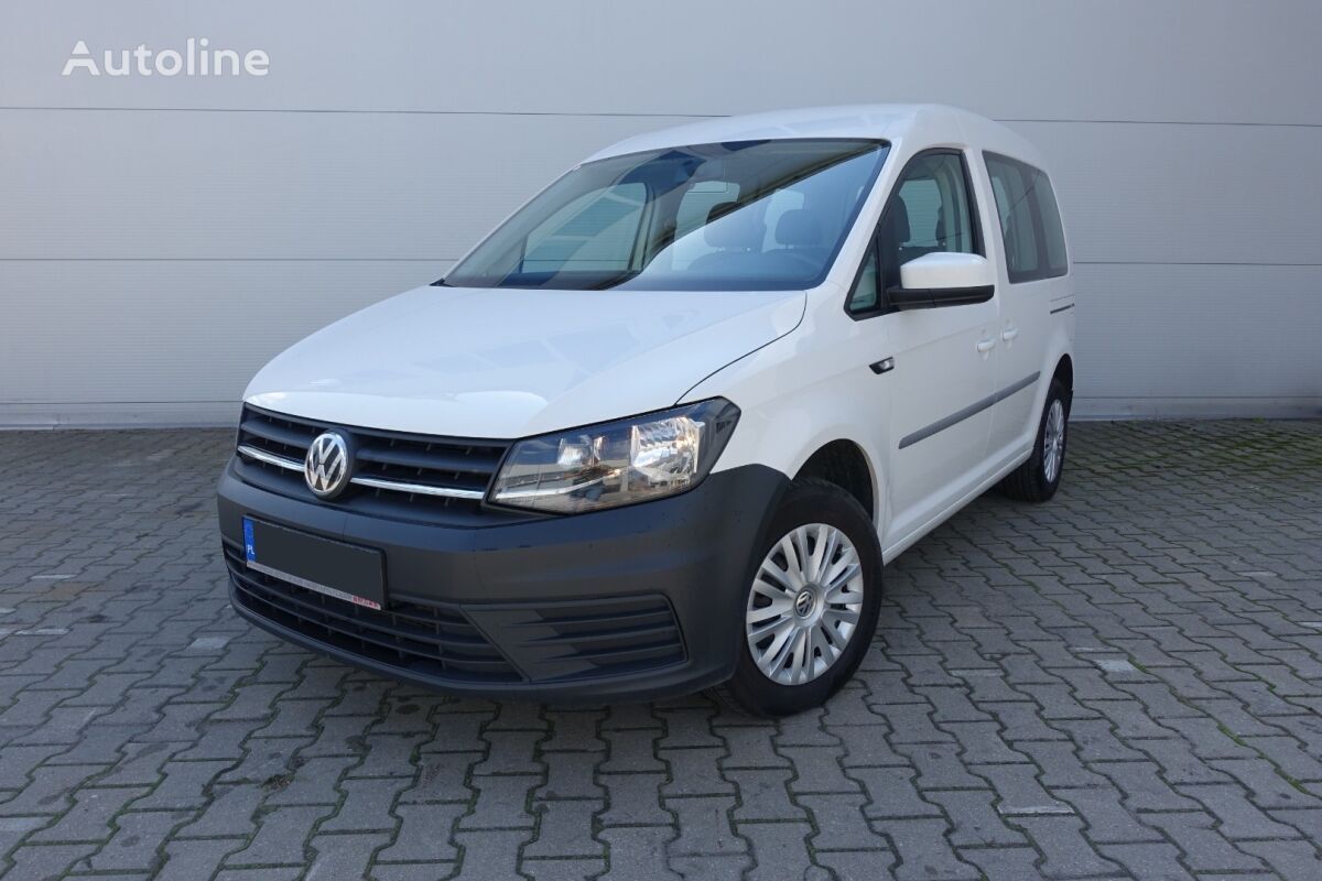 Volkswagen Caddy laki furgon