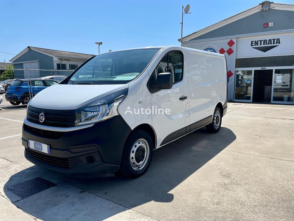 FIAT TALENTO 2.0 ECO-JET laki furgon