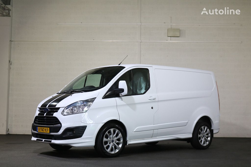 Ford Transit Custom 2.2 TDCI 155pk Sport Airco Navigatie minibus furgon