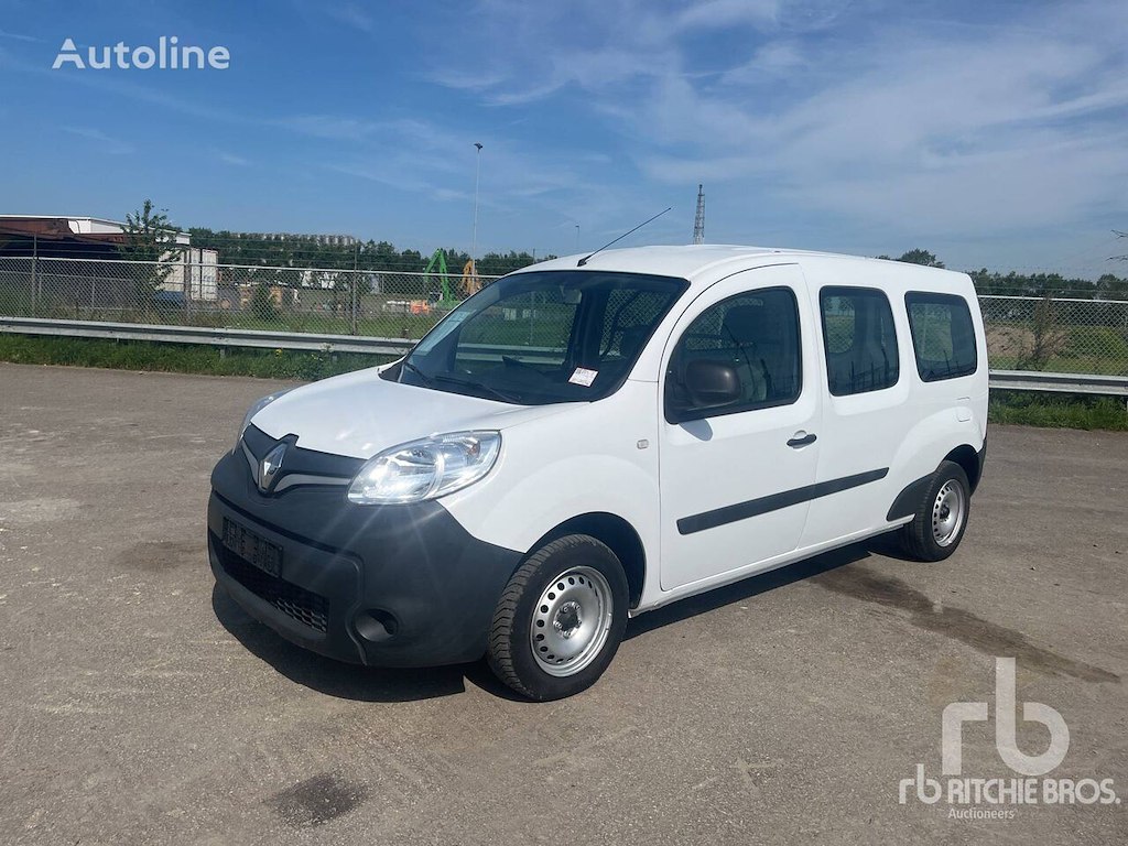 Prodaje se Renault KANGOO 1.5DCI B laki furgon na aukciji