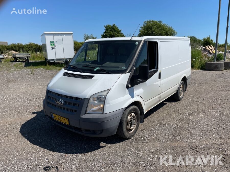 Prodaje se Ford Transit minibus furgon na aukciji