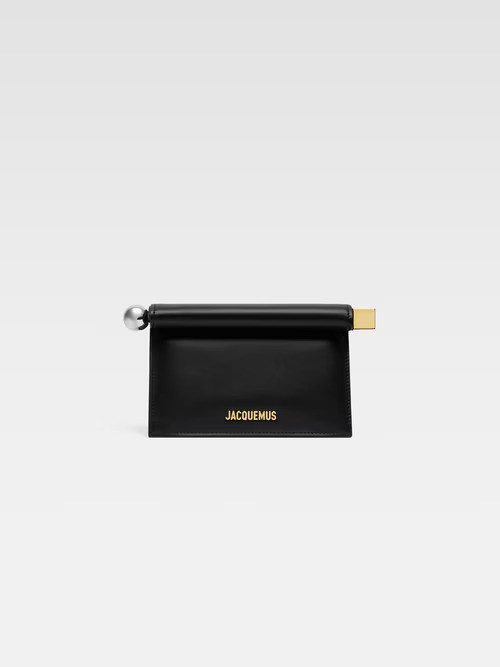 JACQUEMUS LA PETITE POCHETTE ROND tašna