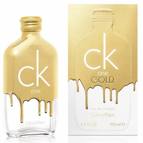 CALVIN KLEIN Ženska toaletna voda One Gold EDT 100ml