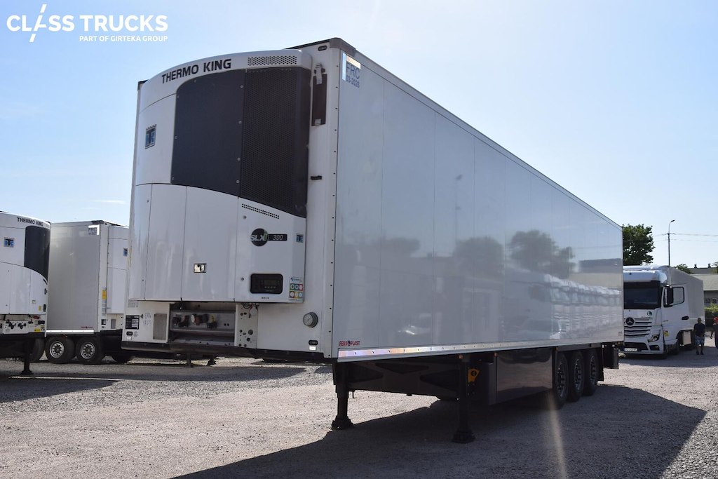 Schmitz Cargobull SKO 24/L - FP 60 ThermoKing SLXe300 DoubleDeck poluprikolica hladnjača