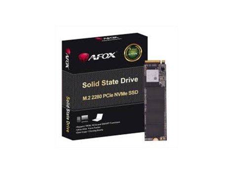 AFOX SSD 256GB M.2 2280 NVME PCI-E 3.0 ME300-256GB