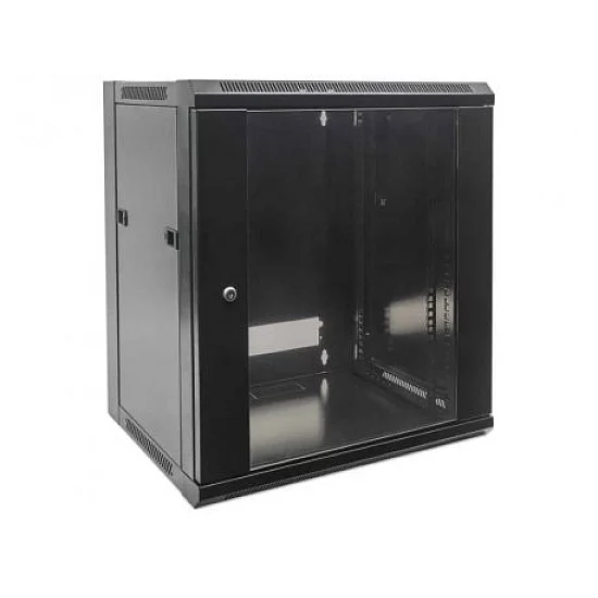 INTELLINET WALLMOUNT CABINET 6U REK ORMAN 19 450D SIVI CENA