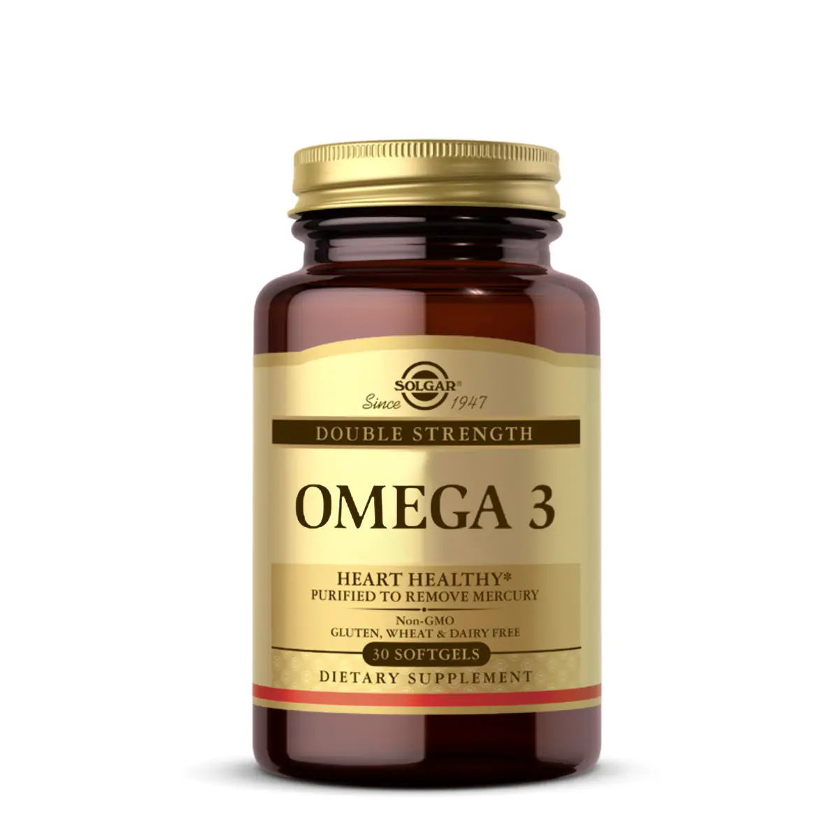 SOLGAR Koncentrat ribljeg ulja Omega 3 masne kiseline 1200mg/700mg 30 kapsula 117480