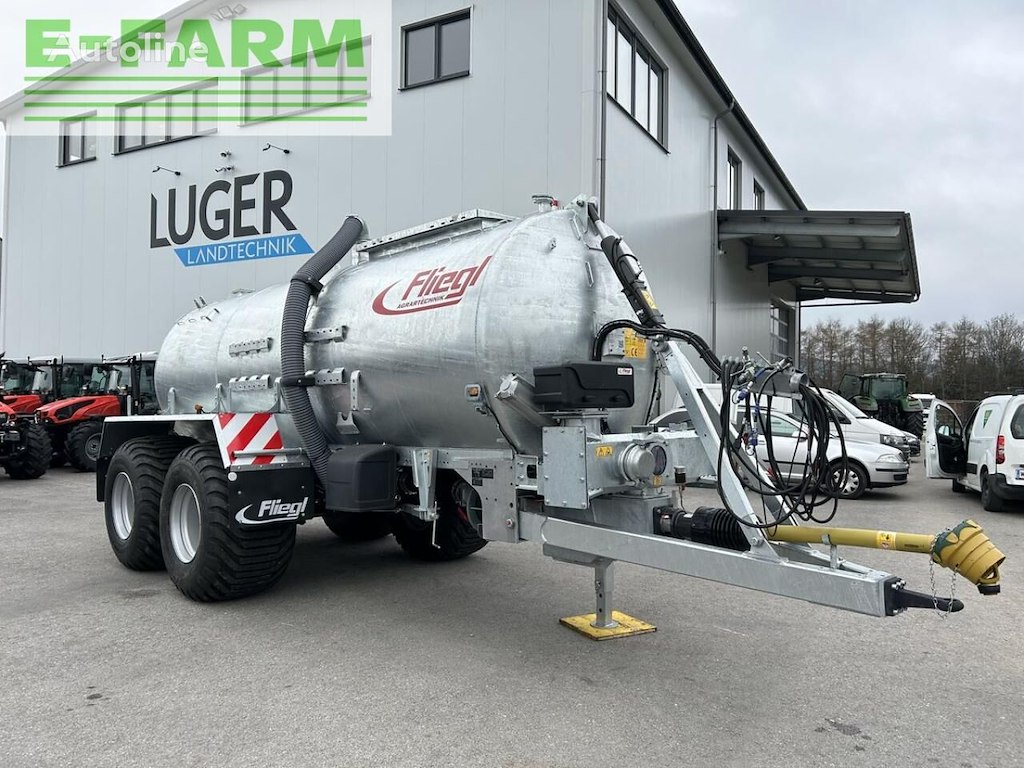 Fliegl pfw 12000 maxx line cisterna za goriva i maziva