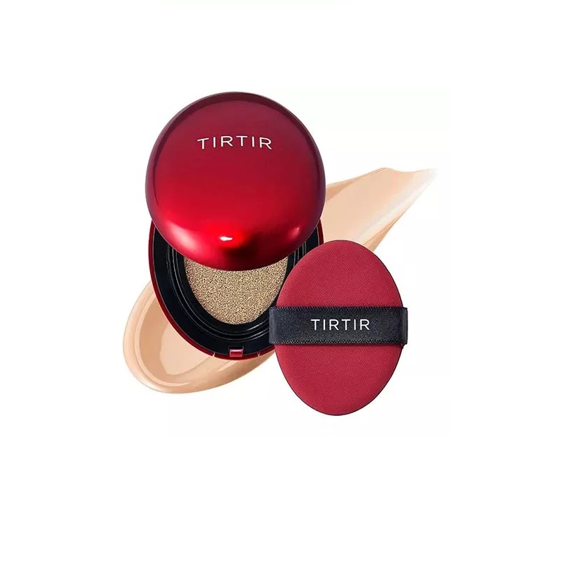 Tirtir Mask Fit Red Cushion 24W Soft Beige tečni puder 18g