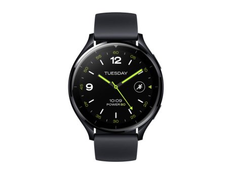 XIAOMI WATCH 2 CRNI PAMETNI SAT CENA