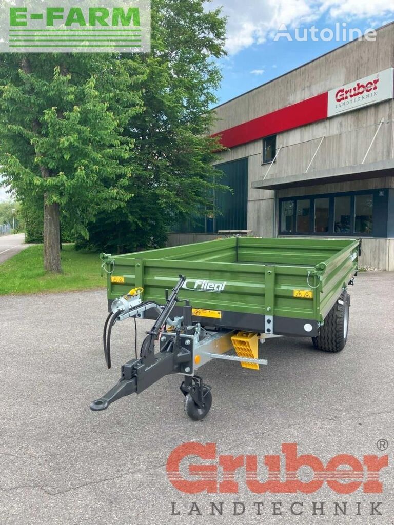 Fliegl edk 50 fox prikolica platforma