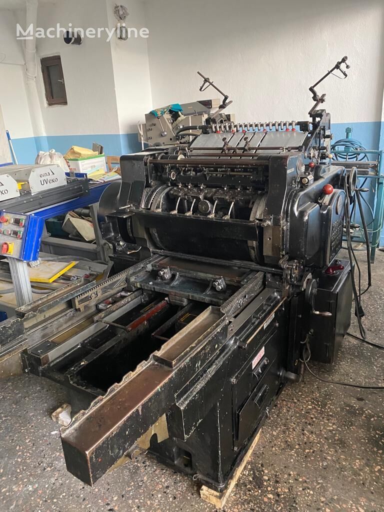 Heidelberg 38x52 Cylinder Machine ostale štamparske mašine