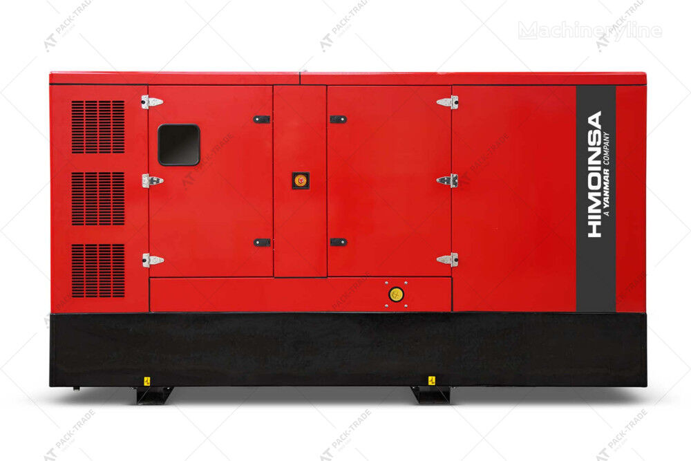 Novi Himoinsa HGP-150 T5 gasni generator