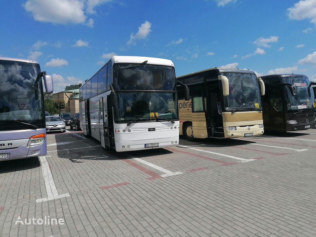 Eos E-200 turistički autobus