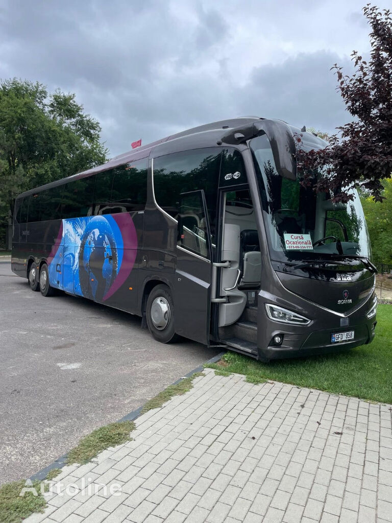 Scania Irizar I8 turistički autobus