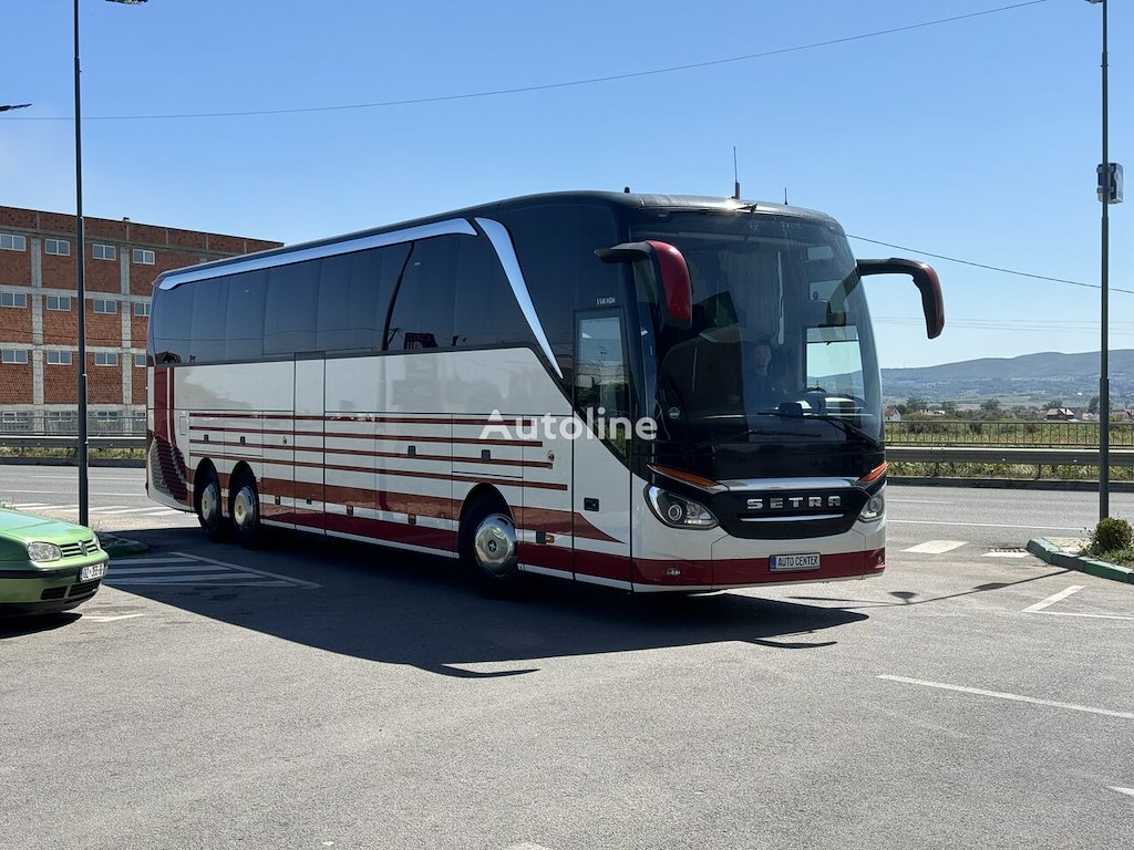 Setra S516HDH turistički autobus