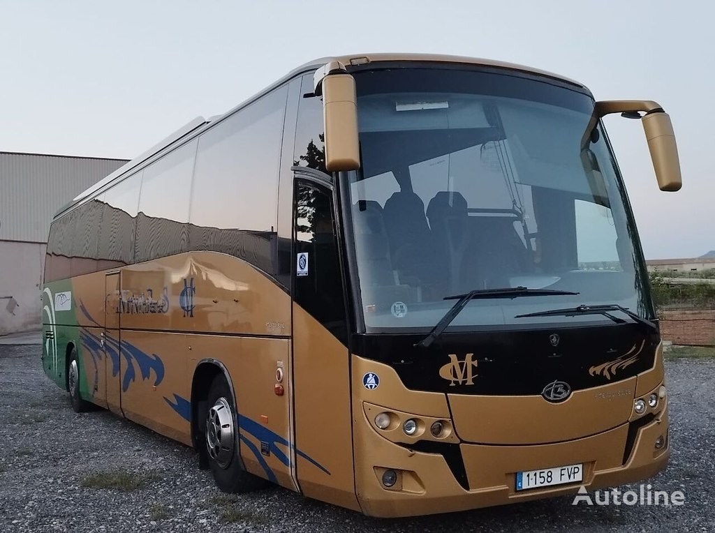 Scania K124 Beulas Cygnus Stergo turistički autobus