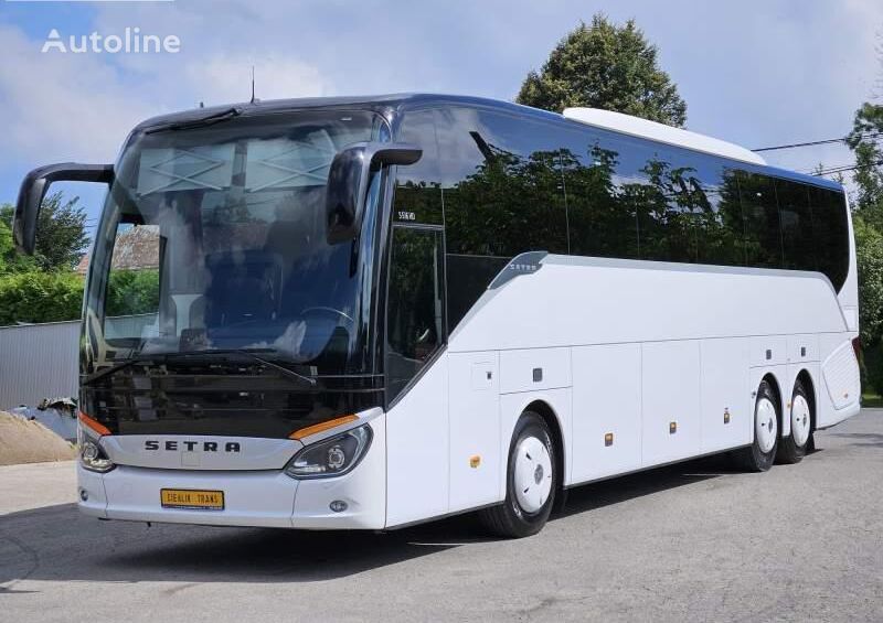 Setra 516 HD turistički autobus