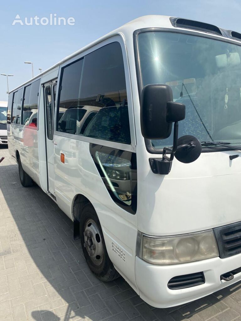 Toyota Coaster Coach bus (LHD- Petrol) turistički autobus