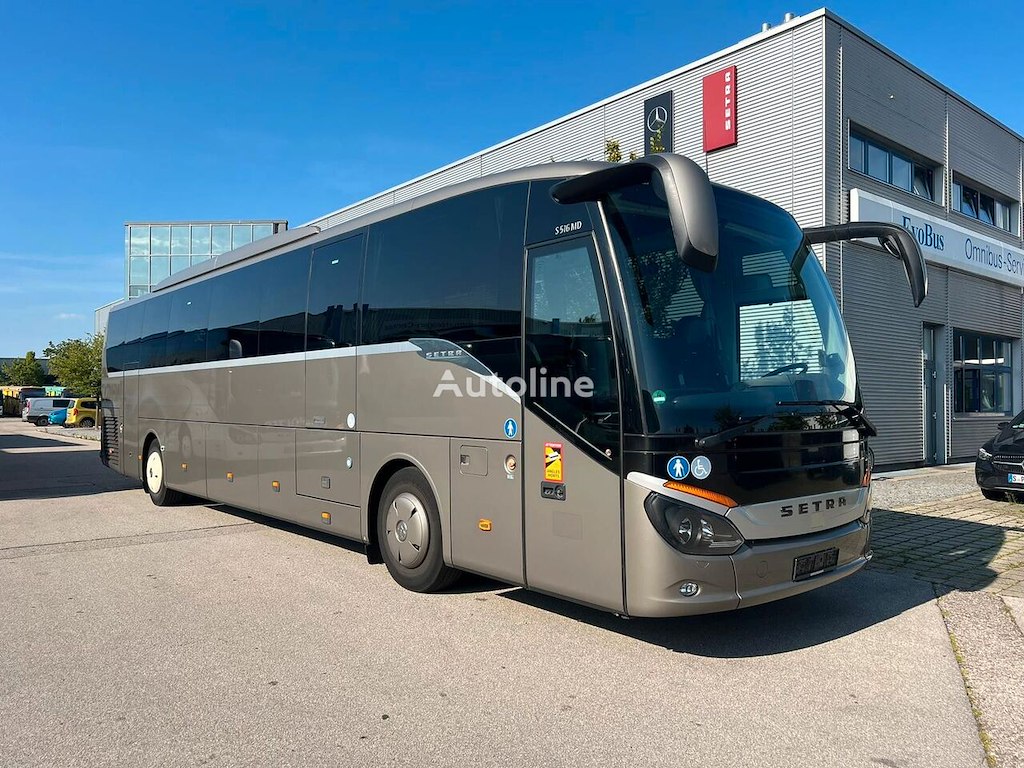 Setra S 516 MD (515 HD) Hublift turistički autobus