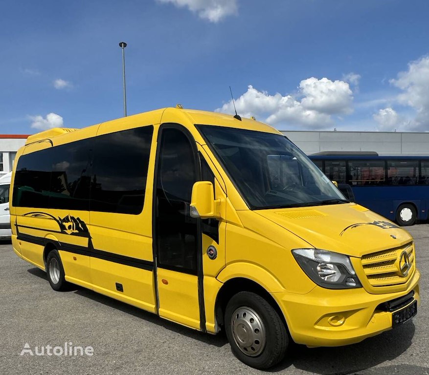 Mercedes-Benz 519 Sprinter Omnibustrading*21 Sitze*Euro 6* TV turistički autobus