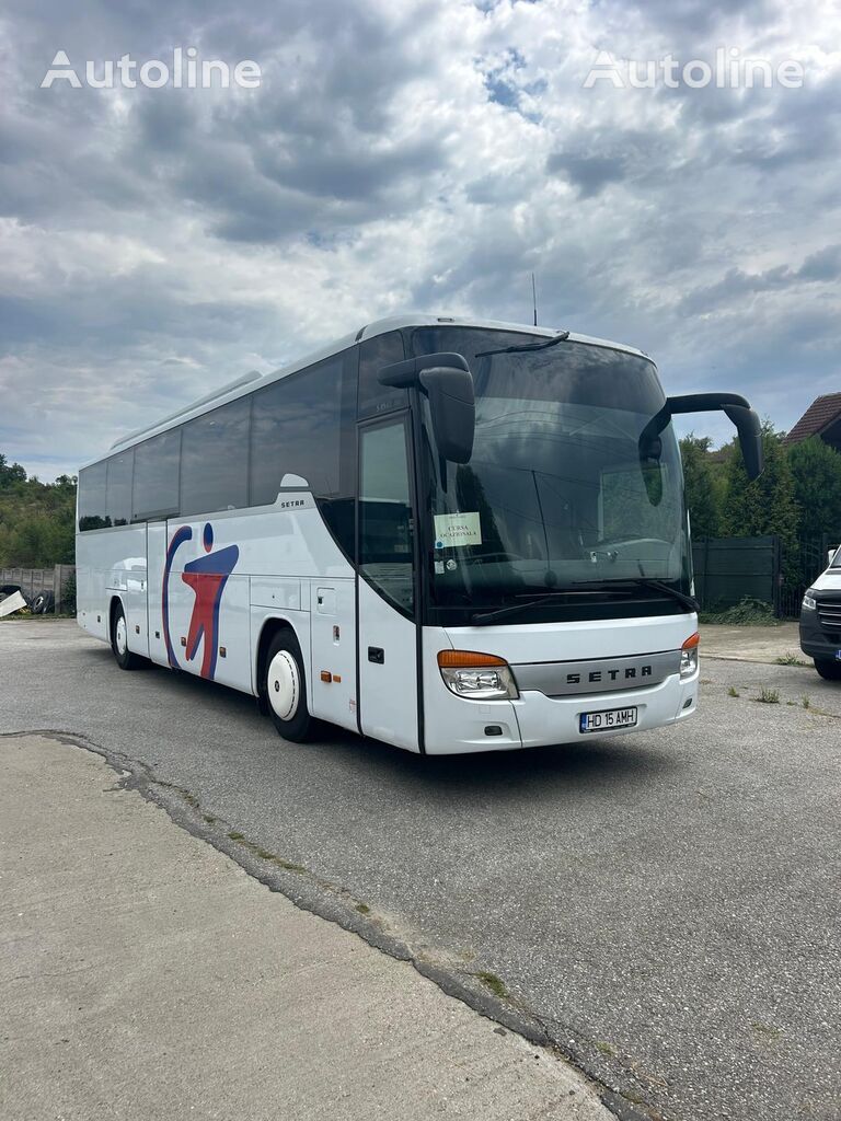 Setra 415 GT HD, 2008 Model ,51 seats, Tip Top! turistički autobus