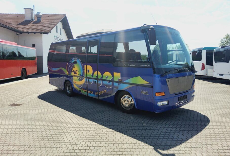 Mercedes-Benz Atego turistički autobus