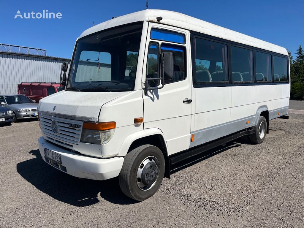 Mercedes-Benz Vario 815 D prigradski autobus