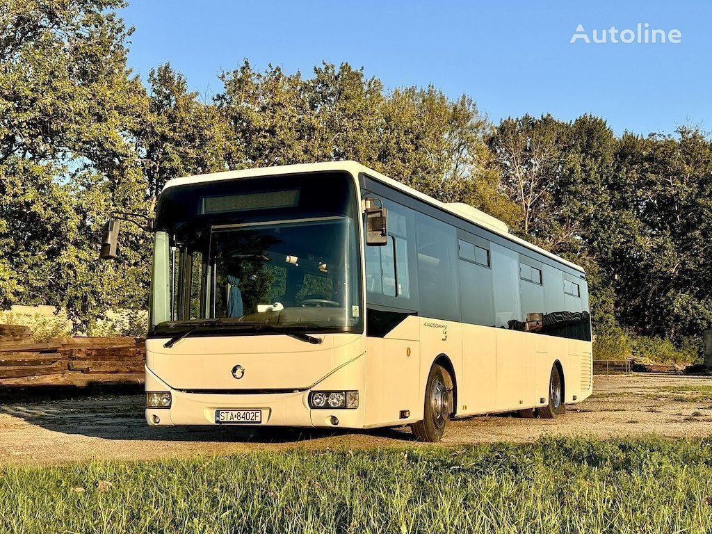 Irisbus Crossway 12 LE prigradski autobus