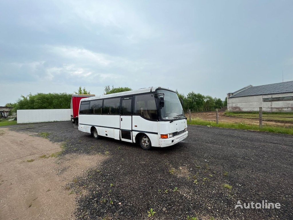 Toyota Caetano Optima prigradski autobus