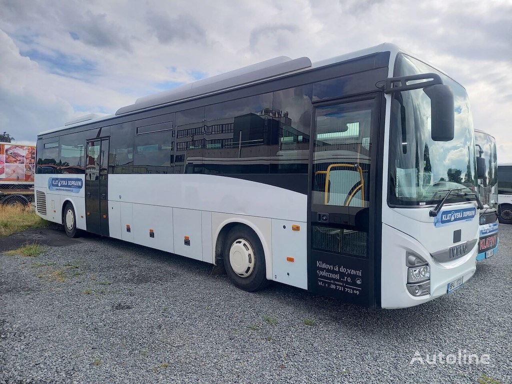 IVECO crosway prigradski autobus