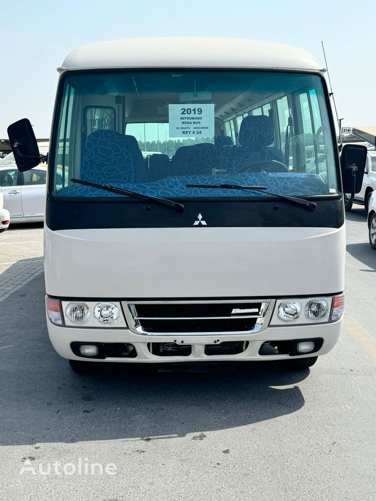 Mitsubishi Fuso 34 Seater LHD gradski autobus