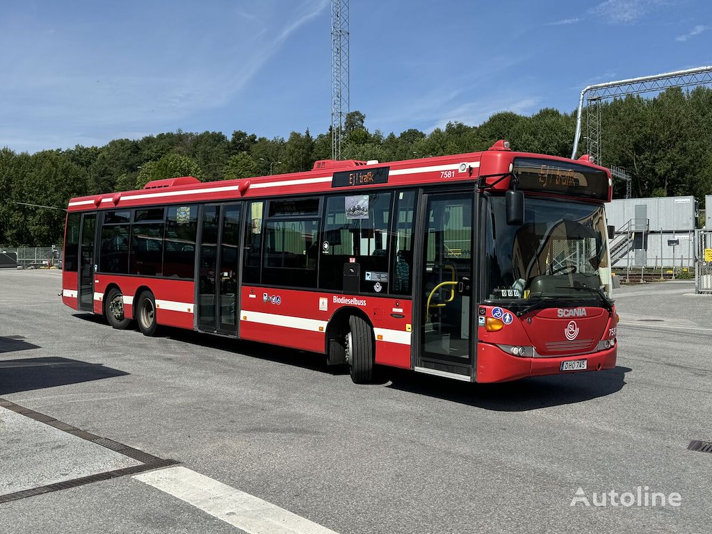 Scania CK280UB (12 BUSES) gradski autobus