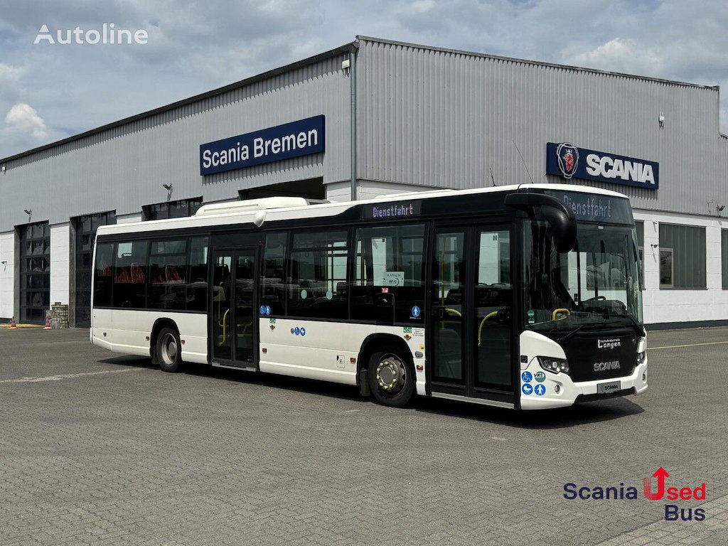 Scania Citywide LE 12m gradski autobus