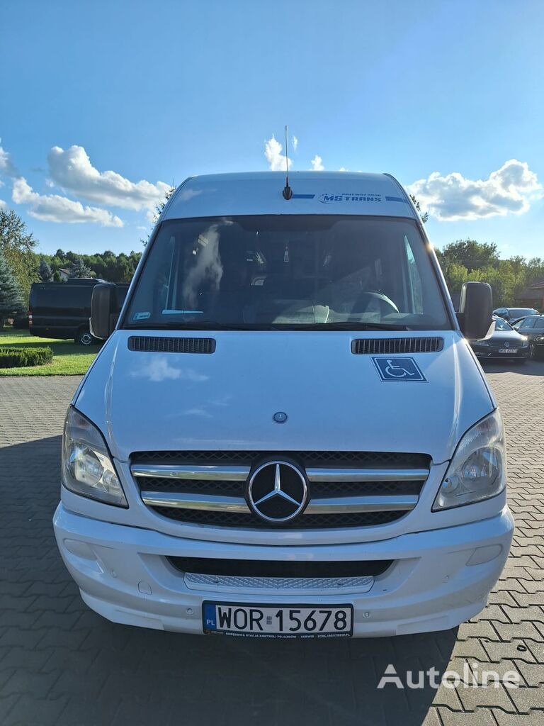 Mercedes-Benz Sprinter 515 putnički minibus