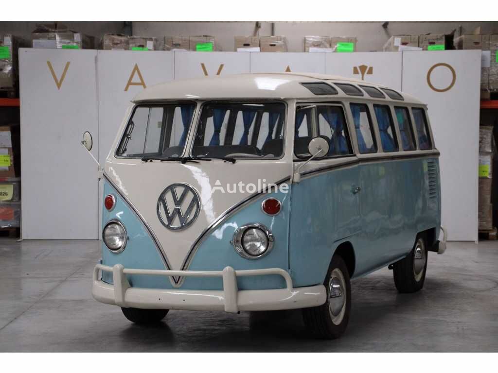 Prodaje se Volkswagen T1 , 1974 putnički minibus na aukciji