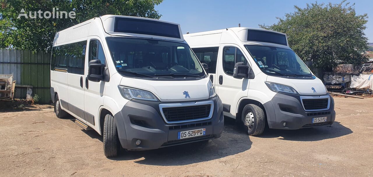 Peugeot Boxer putnički minibus